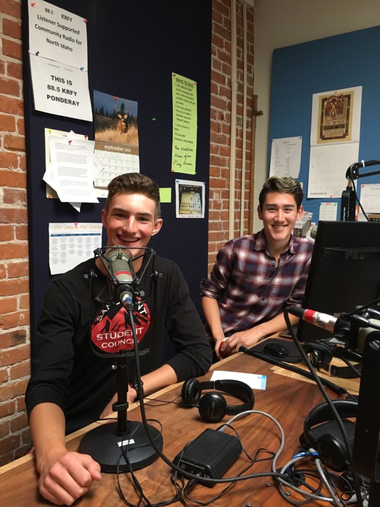 KRFY Radio | ryan and ben